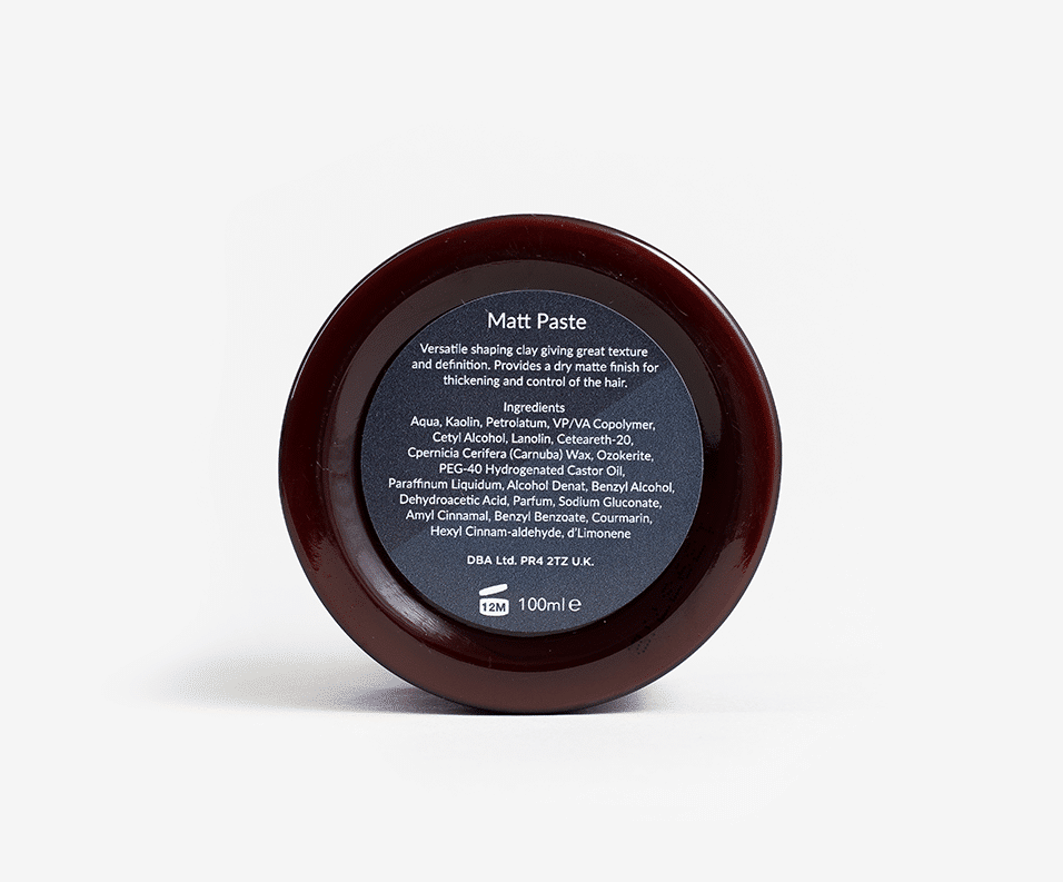 Matt Paste - Suave Products