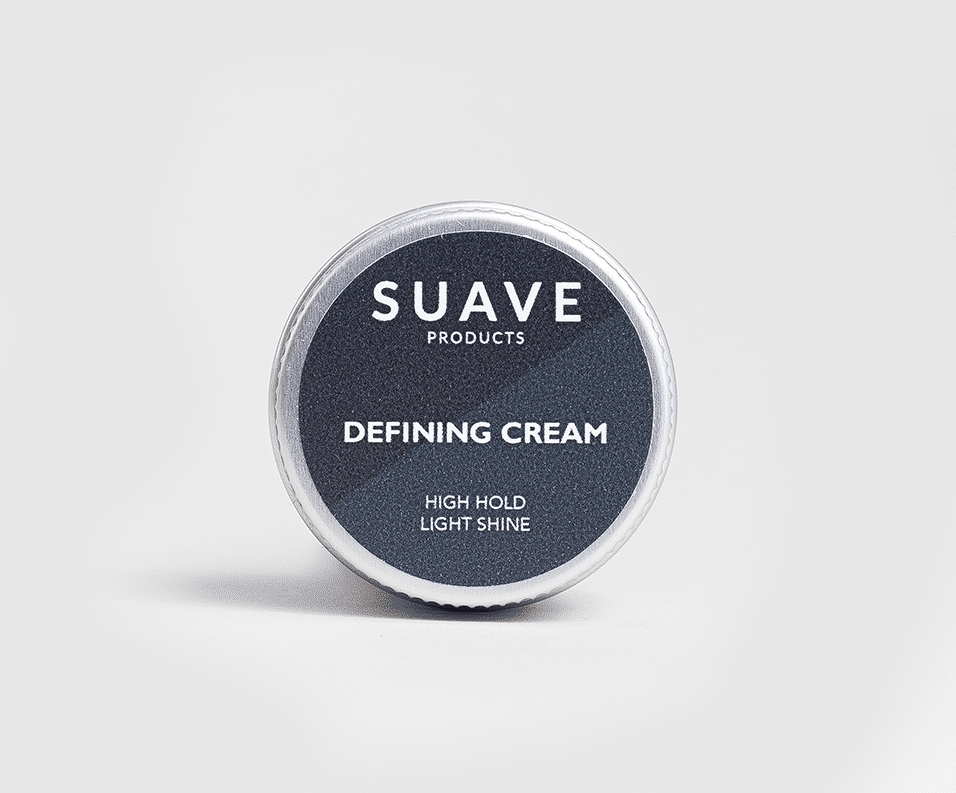 Defining Cream Travel Pot - Suave Products