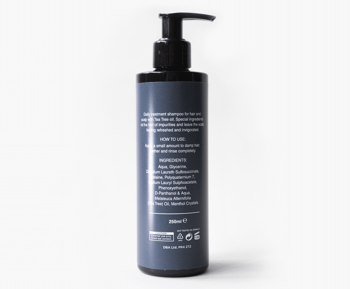 Tea Tree Shampoo - Suave Products