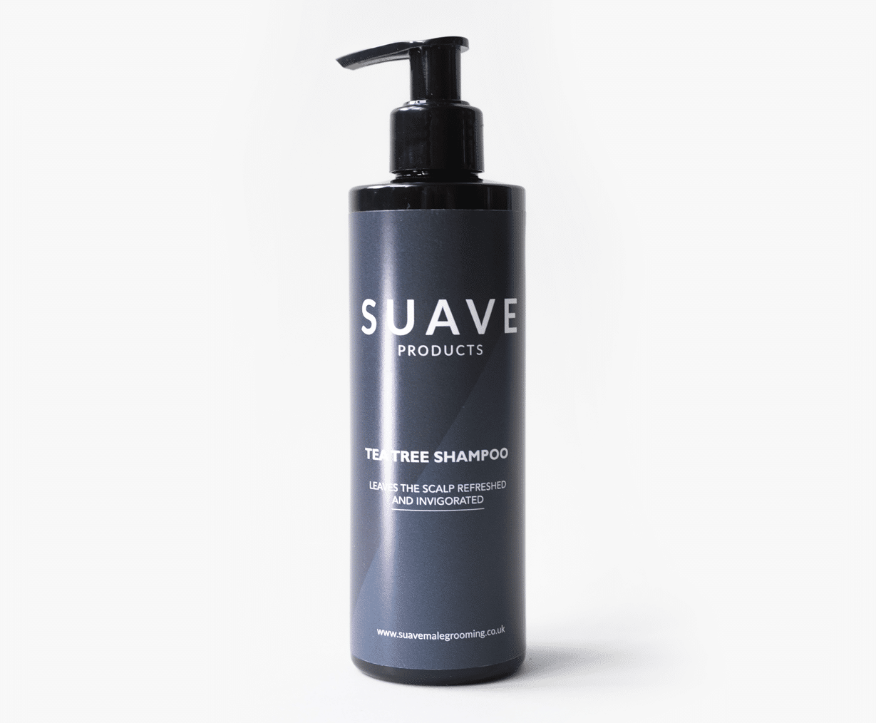 Tea Tree Shampoo - Suave Products